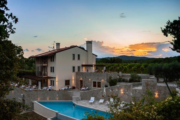 Cardo Boutique&wine Resort - Trieste