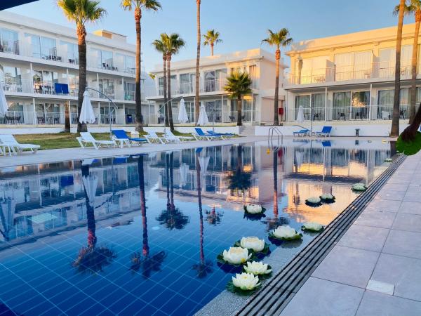 Lysithea Hotel - Larnaca