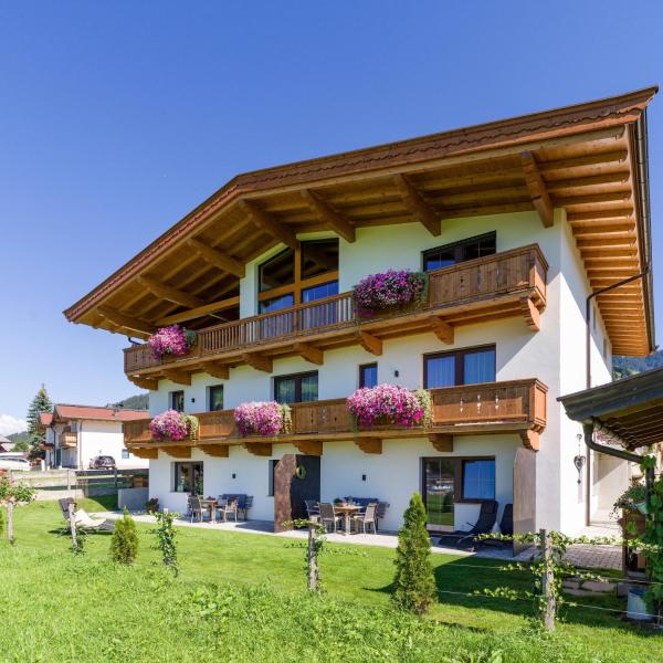Appartement Holaus - Westendorf