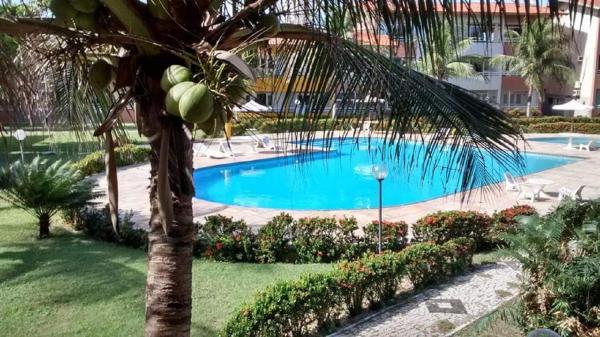 702 Ap Cartier Próximo A Praia C/ Churrasqueira E Piscina - Fortaleza