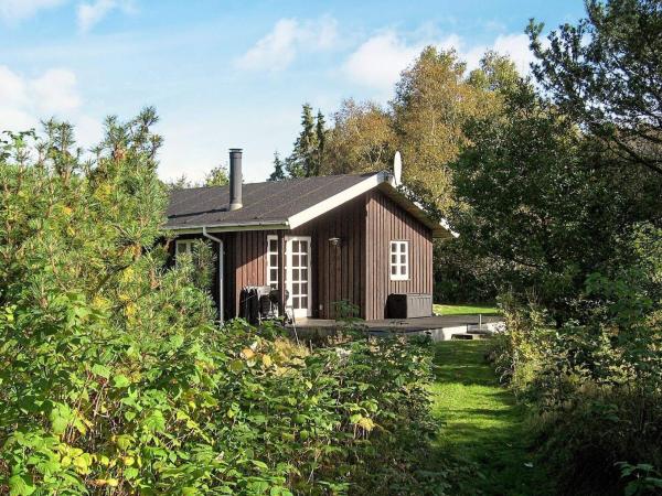 Secluded Forest Retreat At Gjol-by Traum - Denmark