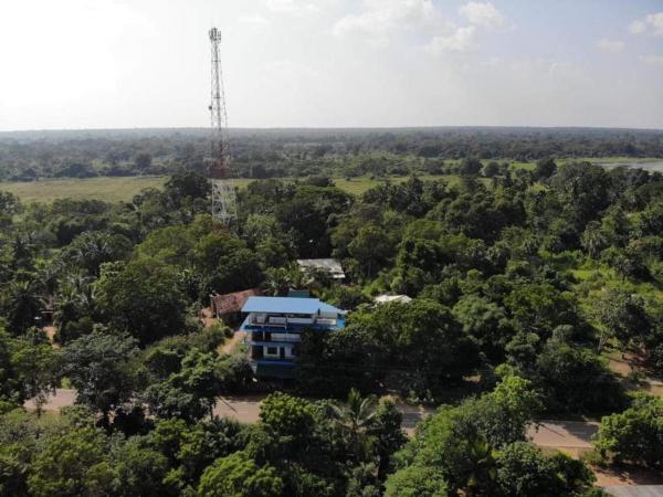 Wilpattu Dolosmahe - Sri Lanka