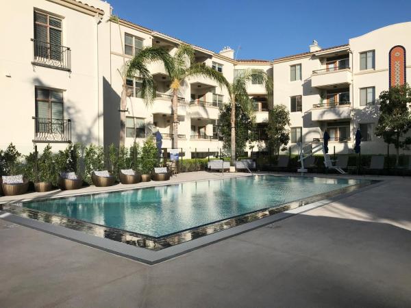 Perfect Apt Near Ucla W Parking Gym Pool Wifi In Westwood B3 - Clover Park - Santa Monica