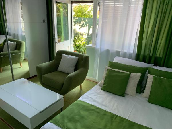 City Studio Maras Terrace Marini Dvori - Imotski