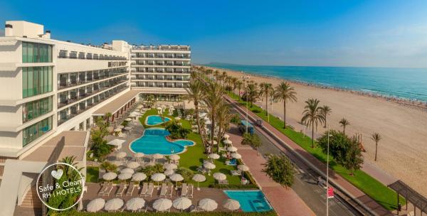 Rh Bayren Hotel & Spa 4* Sup - Piles