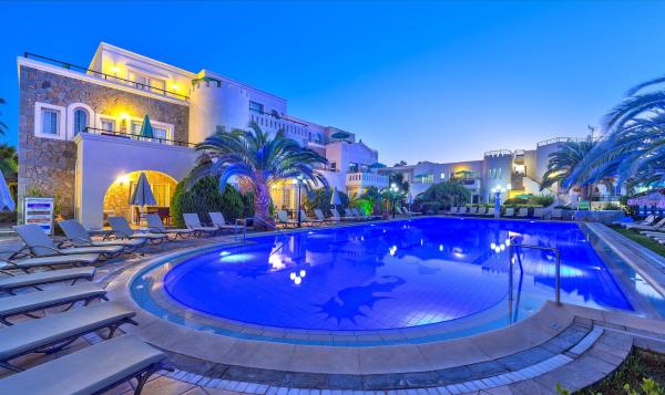 Hotel Castle Suites - Crete