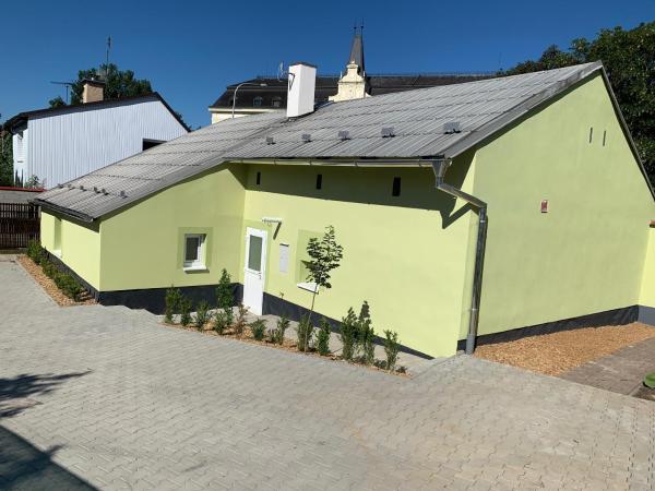 Apartmány Kosmonosy, Hradištská 181 - Mladá Boleslav