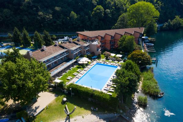 Hotel L'approdo - Orta San Giulio