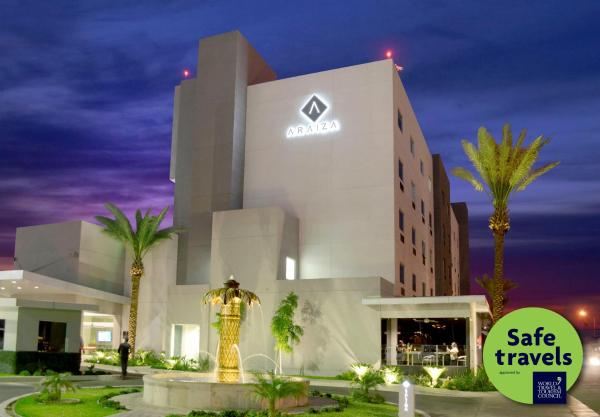 Hotel Araiza San Luis R.c. - San Luis Río Colorado
