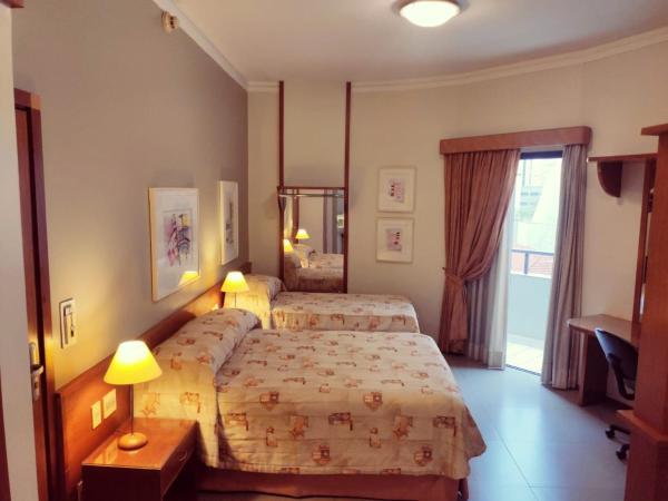 Hotel Metrópolis - Minas Gerais (estado)
