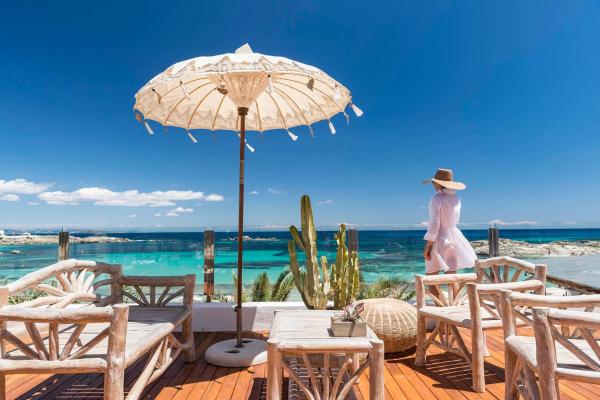 Hotel Tahiti - Formentera