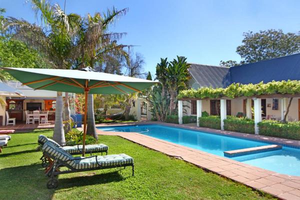 Kleinbosch Lodge - Somerset West