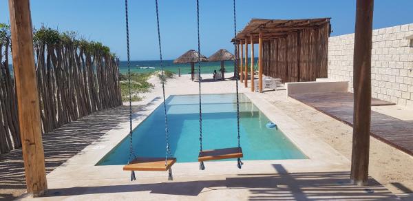 Hermosos Días Soleados En Villa Luna Del Mar - Telchac Puerto