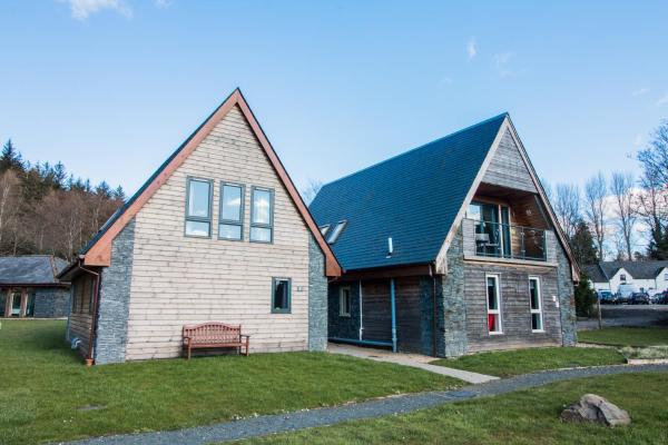 Balmaha Lodges And Apartments - Aberfoyle