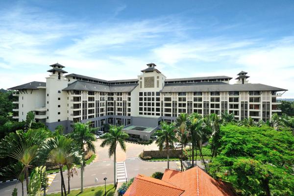 Pulai Springs Resort Official - Johor Bahru