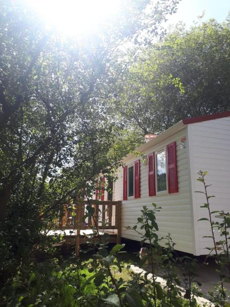 Camping Playa Sauces - Asturien