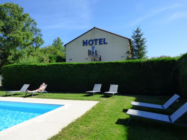 Inspiration By Balladins Villefranche-de-rouergue - Aveyron