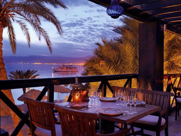 Mövenpick Resort & Residences Aqaba - Eilat