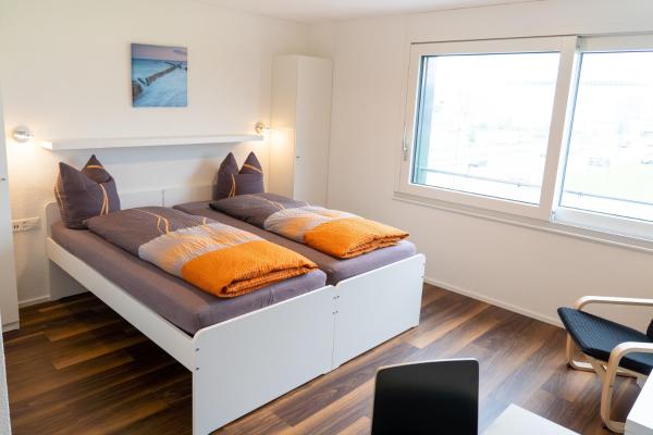 Anstatthotel Schafisheim - Self-check-in - Kanton Aargau