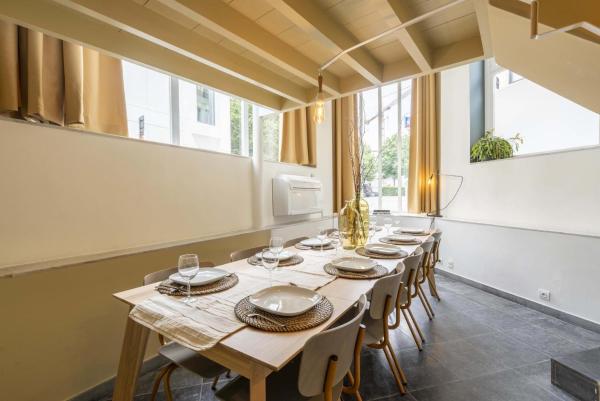 Shway60 Family House - Centraal Station Antwerpen
