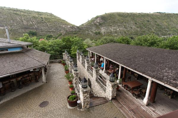 Vila Etnica - Moldova