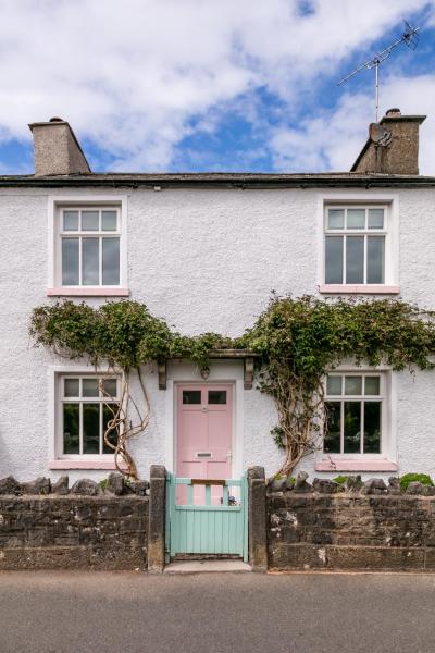 Maggie Puddle Cottage - Cartmel