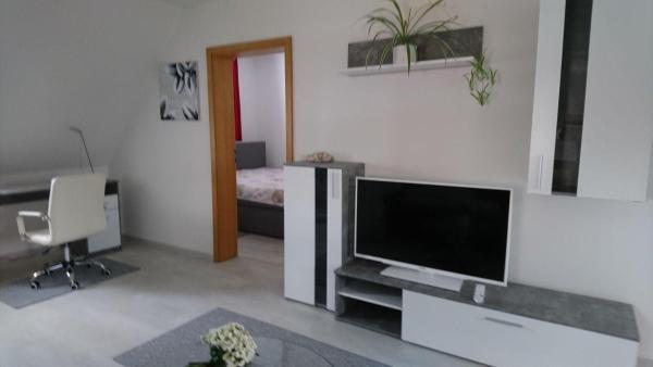 Ferienwohnung Und Apartment Löbau, Stadt- Und Messenah - Saxony