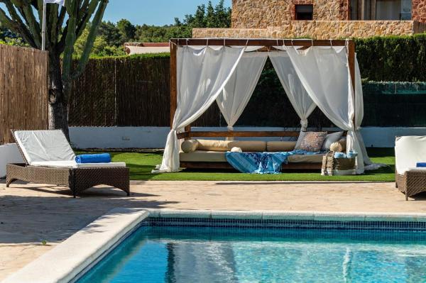 Cas Garrovers - Ibiza