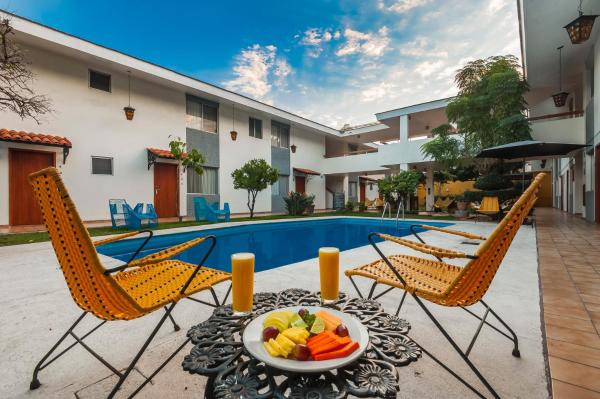 Hotel Isabel - Guadalajara