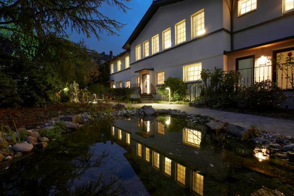 Hotel An Der Gruga - Oberhausen