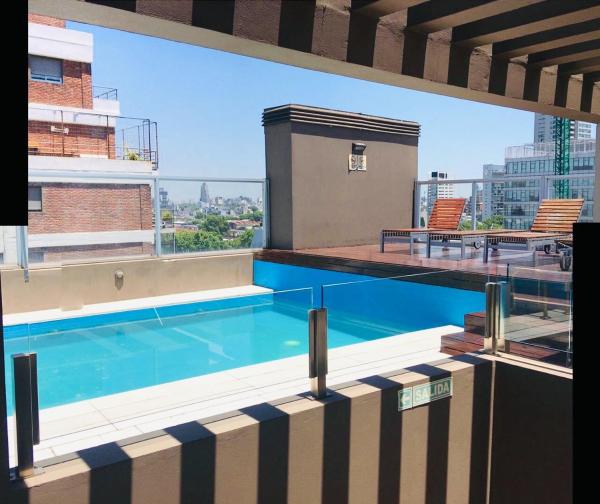Palermo Soho Big Studio - Rivadavia