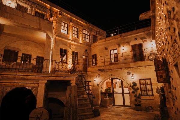 Eagle Cave Inn - İç Anadolu Bölgesi