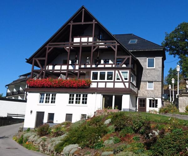 Ferienwohnungen Otto - Neuastenberg