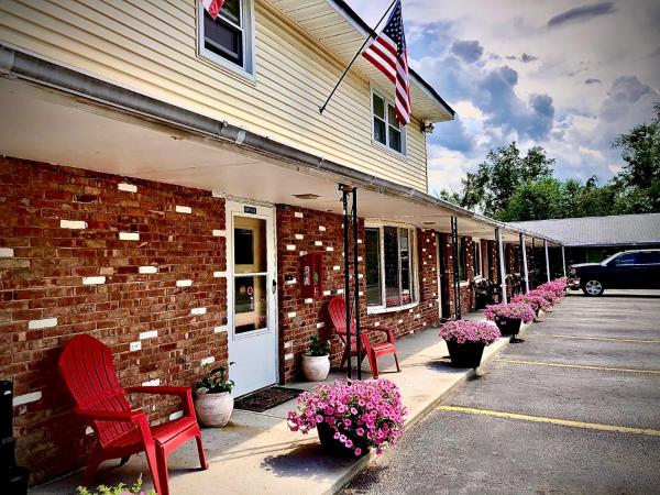 Rolling Hills Motel - Vernon Township, NJ