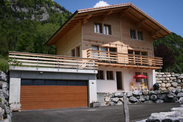 Chalet Mack - Meiringen