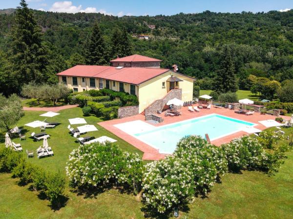 Cà Del Moro Resort & Spa - Ligurien