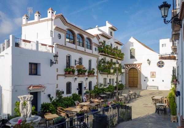 Posada La Plaza - Cómpeta