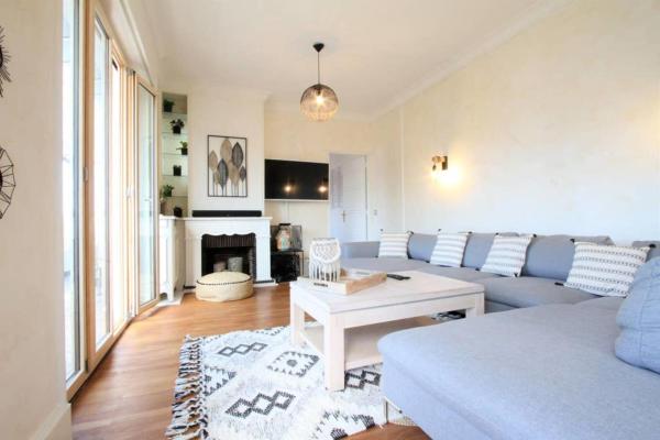 Large 5 Rooms With Garage In The City Center - Annecy