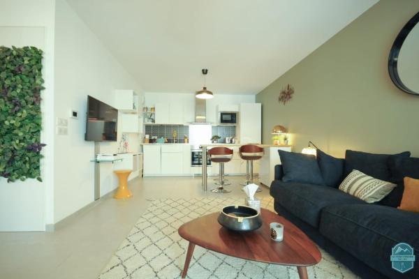 L'interprète 405 4 - Apartment With Terrace - 阿訥西