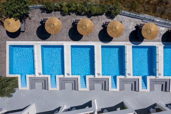 Splendour Hotel And Suites - Santorini