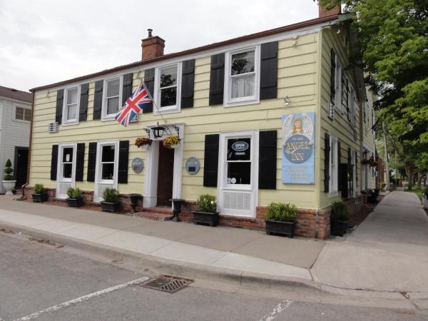 The Olde Angel Inn - Niagara-on-the-Lake