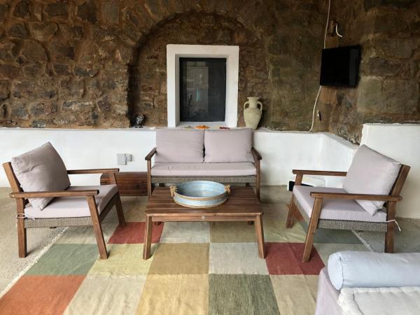 Dammuso Rekhale - Pantelleria
