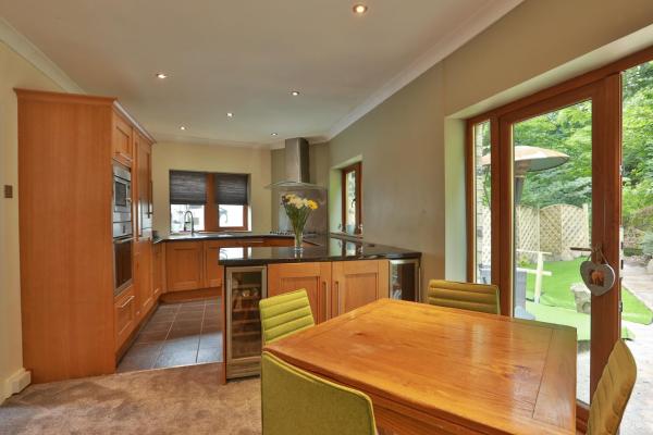 Higgin Bridge House - Holmfirth