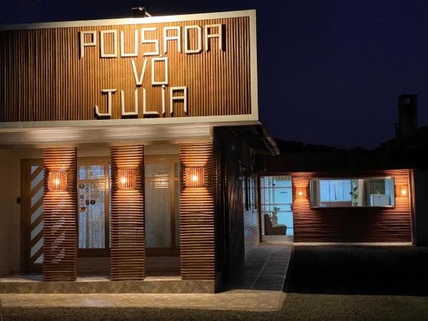 Pousada Vó Julia - Urubici
