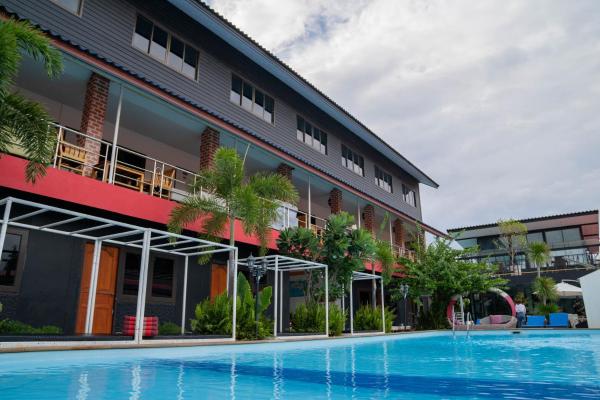 P.u. Inn Resort - Phra Nakhon Si Ayutthaya
