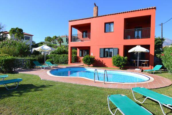 Christina Villas- Minoan Inland - Crete