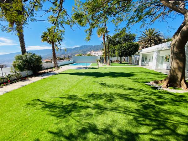 Malibú Ocean Villa - Tenerife