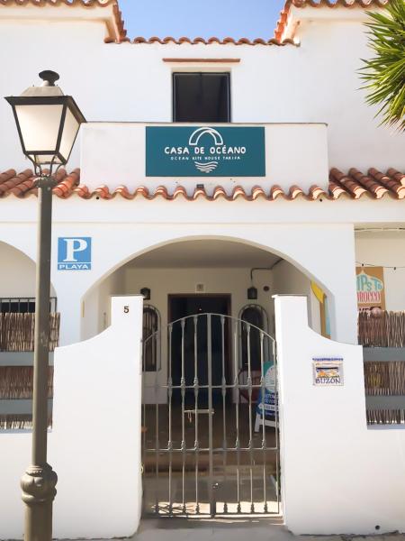 Casa De Océano - Tarifa