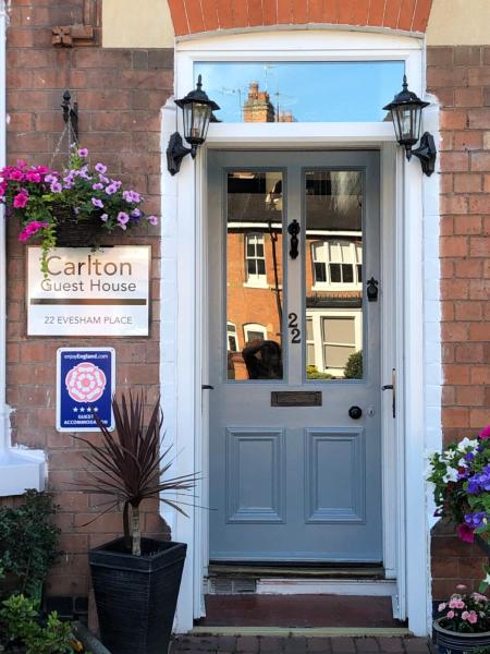 Carlton Guest House - Stratford-upon-Avon