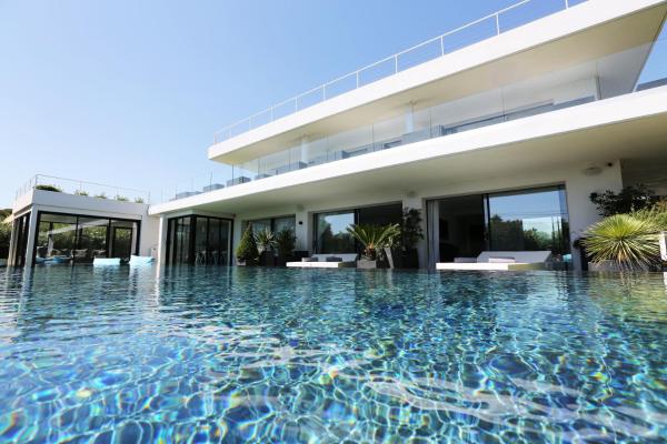 Villa Miami - Saint-Tropez